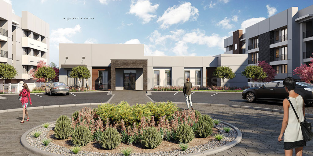 Projects - BMA Architecture