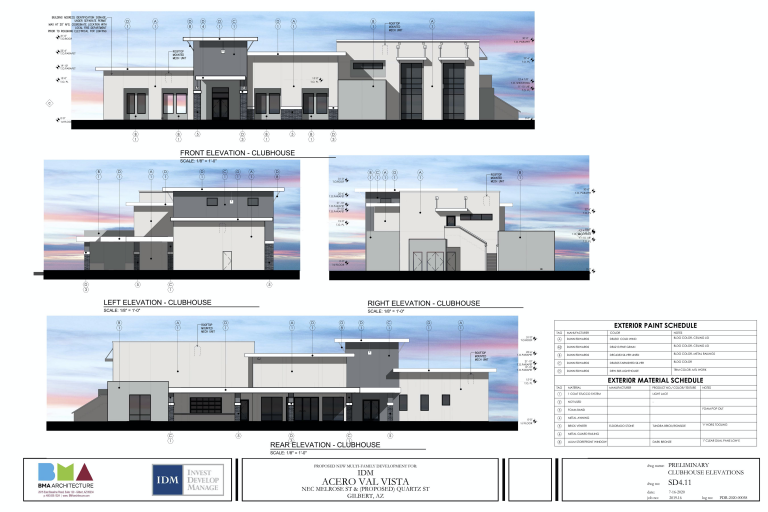Projects - BMA Architecture